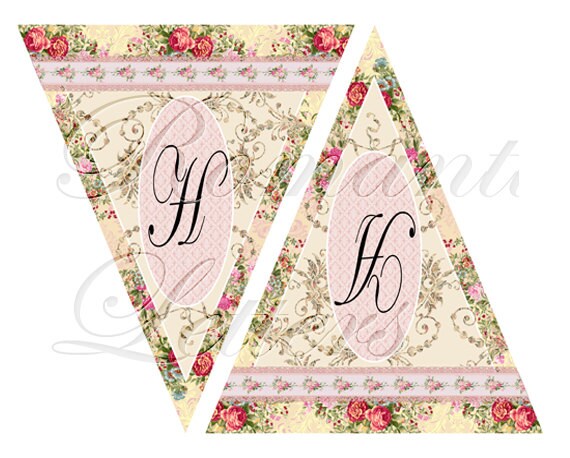 SALE Printable digital banner Happy Birthday for | Etsy