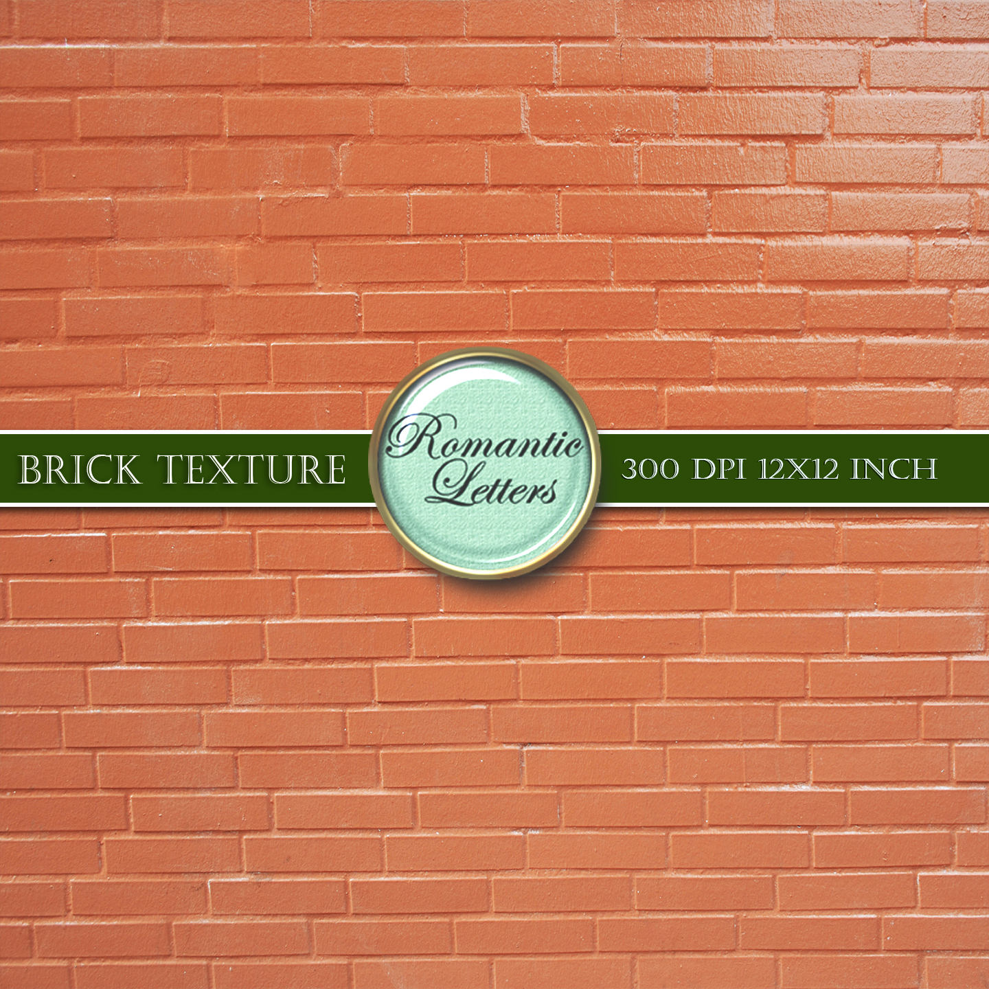 Brick wall digital texture brick scrapbook background brick | Etsy