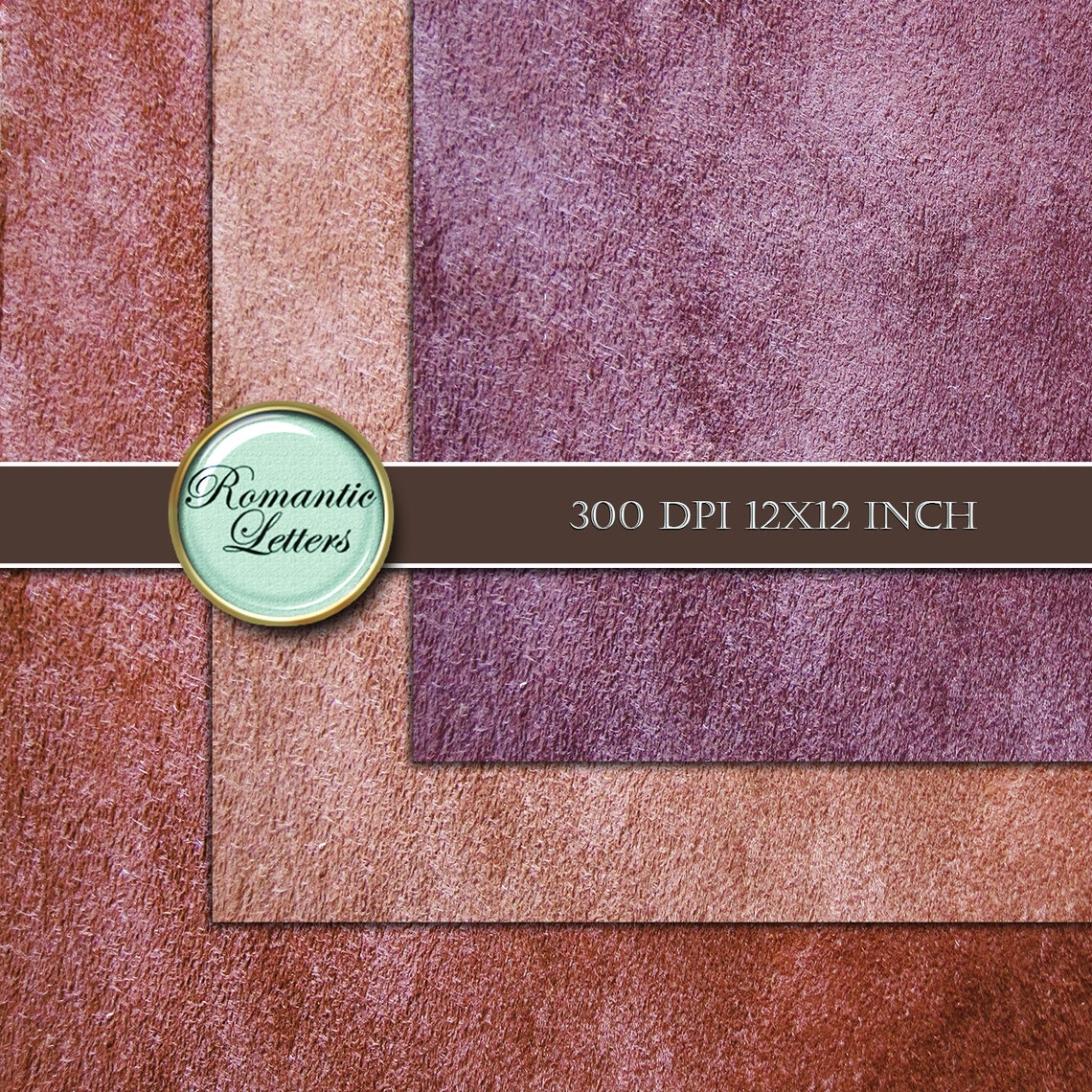 Digital Suede Texture Digital Scrapbook Paper Background - Etsy