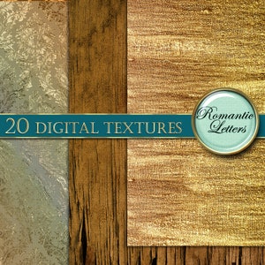 Orange Linen Digital Paper Pack Printable Scrapbook Background Paper ...