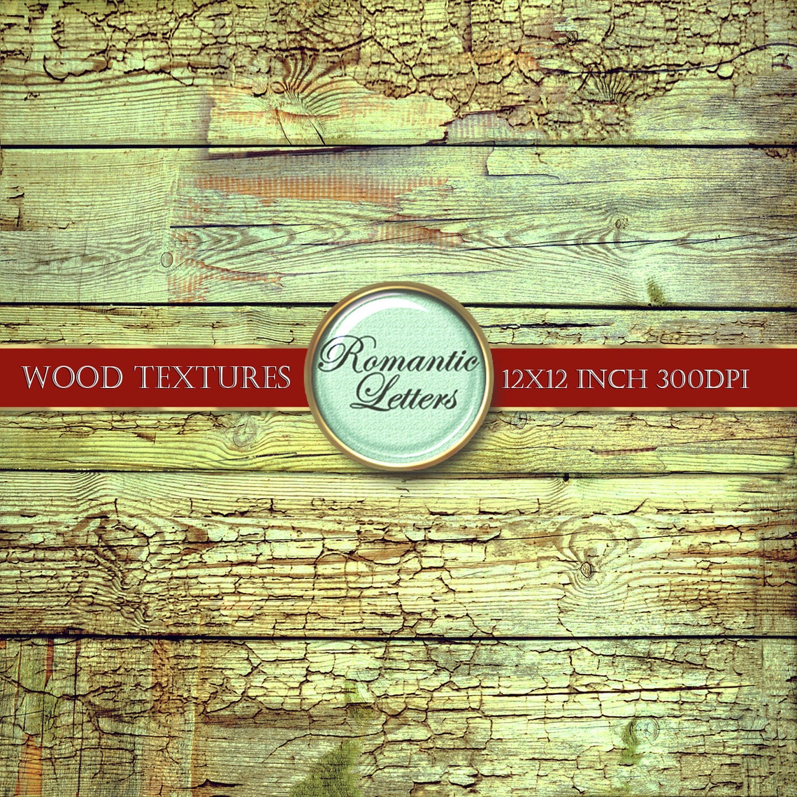 Rustic Wood Digital Texture Digital Scrapbook Paper Background - Etsy