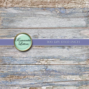 Wood Digital Paper Pack Digital Scrapbook Background Paper Distressed ...