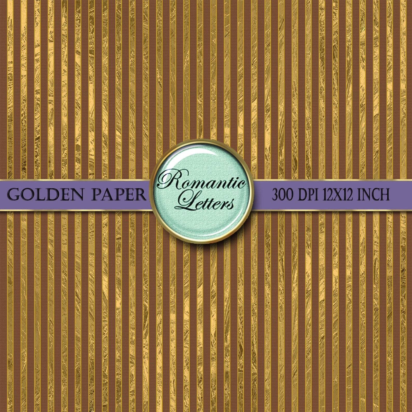Digital Paper Gold Digital Scrapbook Paper Pack Digital Texture Gold ...