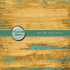 Digital Paper Gold Glitter Wood Digital Paper Wood Digital Scrapbook ...