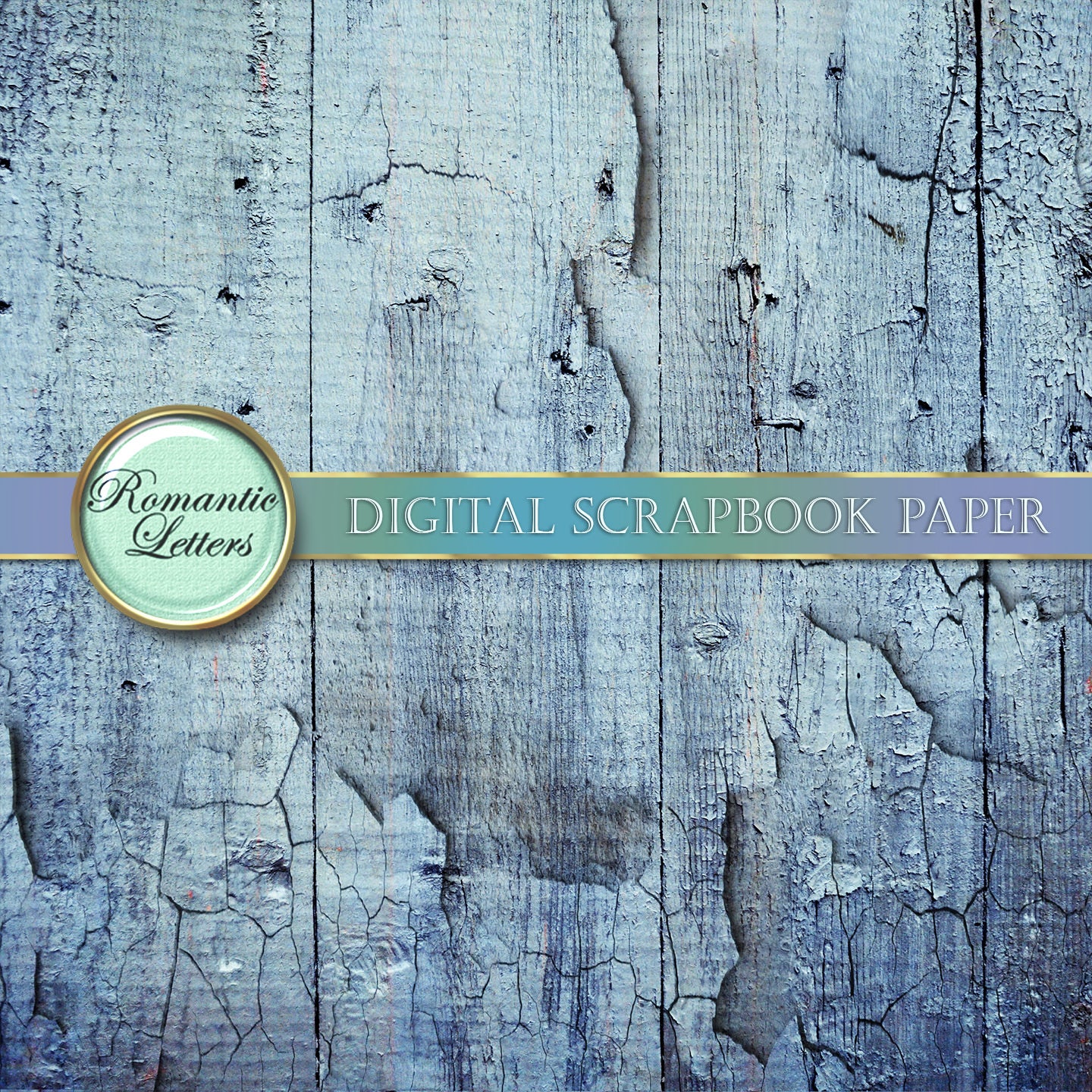 Digital Scrapbook background paper pack Wood newborn | Etsy