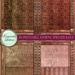Digital Paper Pack Scrapbook Background Paper Digital Printable Paper ...