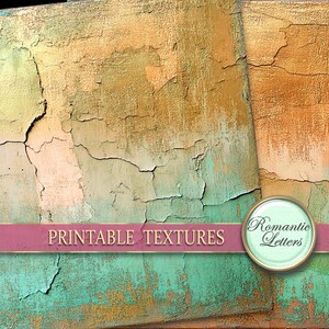 Digital Scrapbook Background Paper Pack Grunge Digital Scrapbook ...