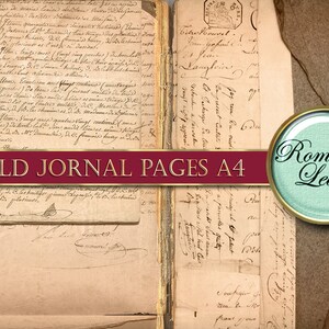 Digital Paper Pack Scrapbook Background Paper Digital Printable Paper ...