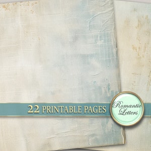 White Linen Texture Digital Paper Pack Scrapbook Paper Background Paper ...
