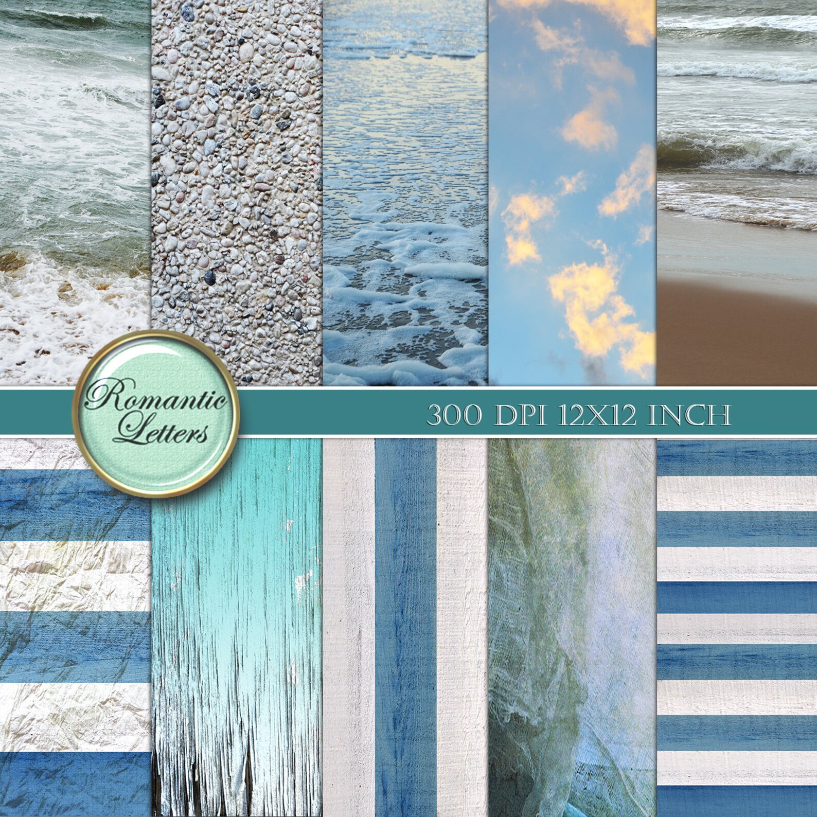 Digital Scrapbook Album Background Paper Digital Backdrop Digital ...