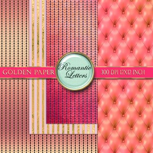 Printable Scrapbook Album Paper Digital Printable Craft Paper Digital ...