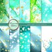 Watercolor Digital Paper Watercolor Digital Scrapbook Background Paper ...