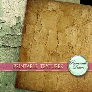 Digital Scrapbook Background Paper Pack Grunge Digital Scrapbook ...