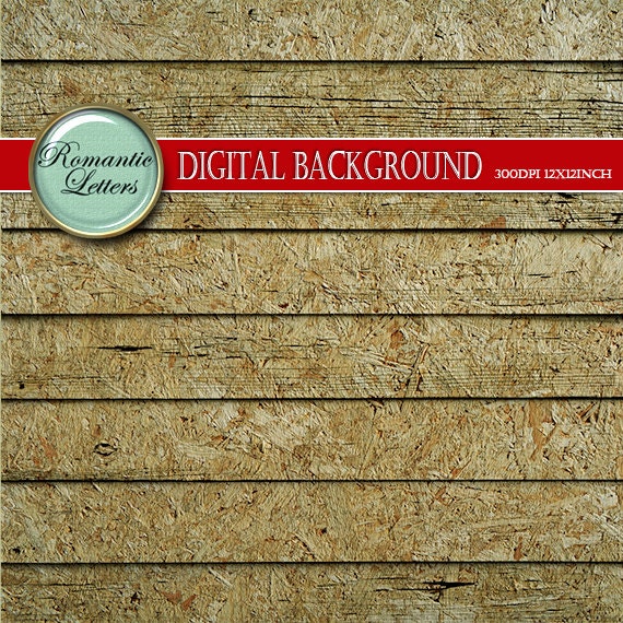 Wood Texture Background Digital Paper Pack Digital Scrapbook - Etsy