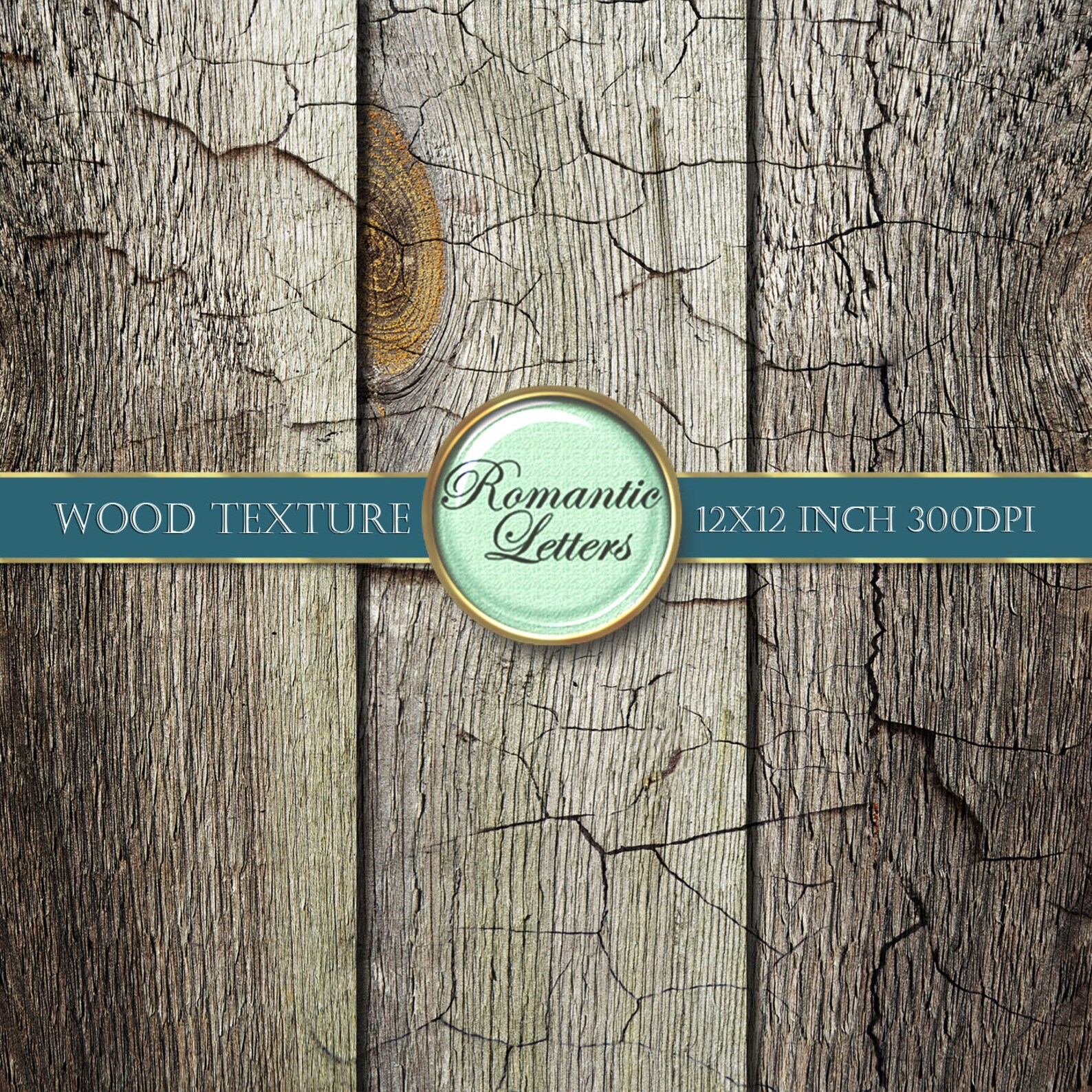Wood Texture Digital Paper Pack Rustic Wood Distressed Digital | Etsy
