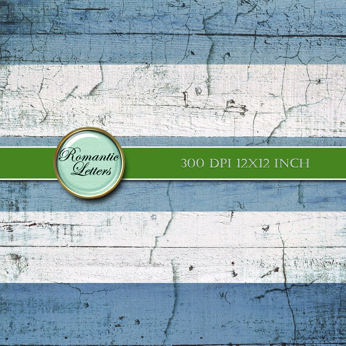 Nautical Digital Scrapbook Background Paper Digital Backdrop Digital ...
