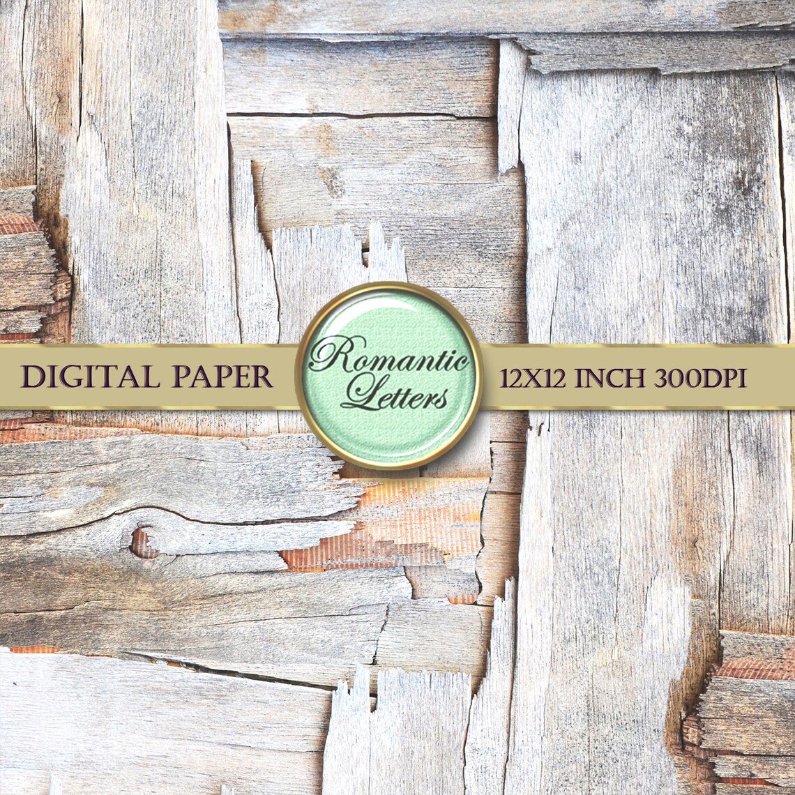 Digital Paper white Wood Digital Scrapbook Paper Pack Wood | Etsy