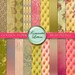 Printable Scrapbook Album Paper Digital Printable Craft Paper Digital ...