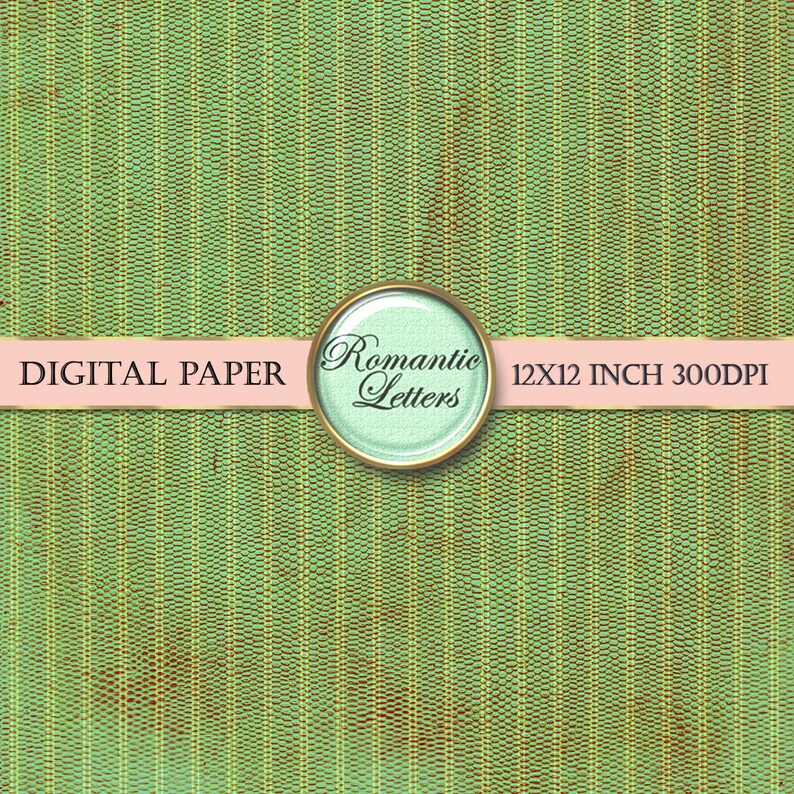 Digital Scrapbook Album Paper Pack Digital Background Paper Shabby Chic ...