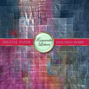 Digital Printable Craft Paper Digital Scrapbook Paper Background Fabric ...