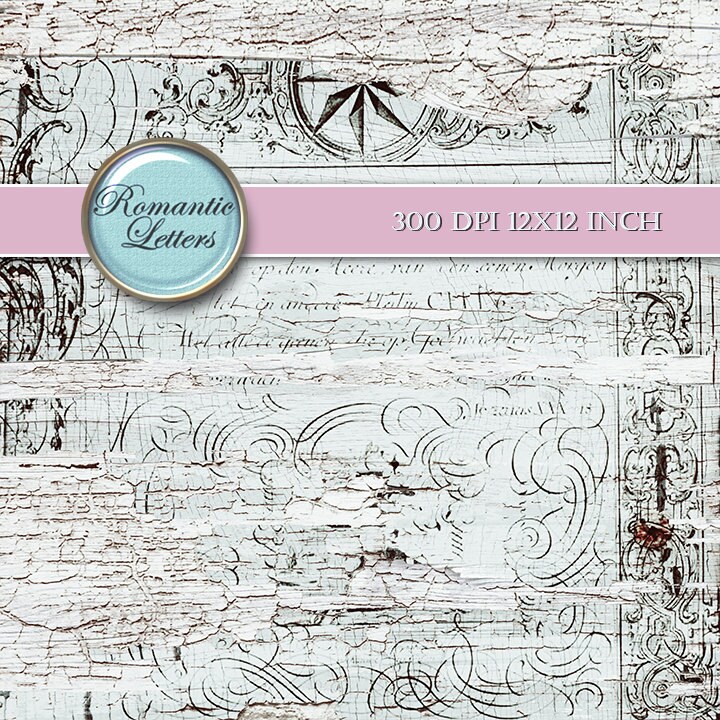 Digital Scrapbook Background Paper Digital Scrapbook Floral Digital ...