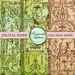 Digital Scrapbook Album Paper Pack Digital Background Paper Shabby Chic ...