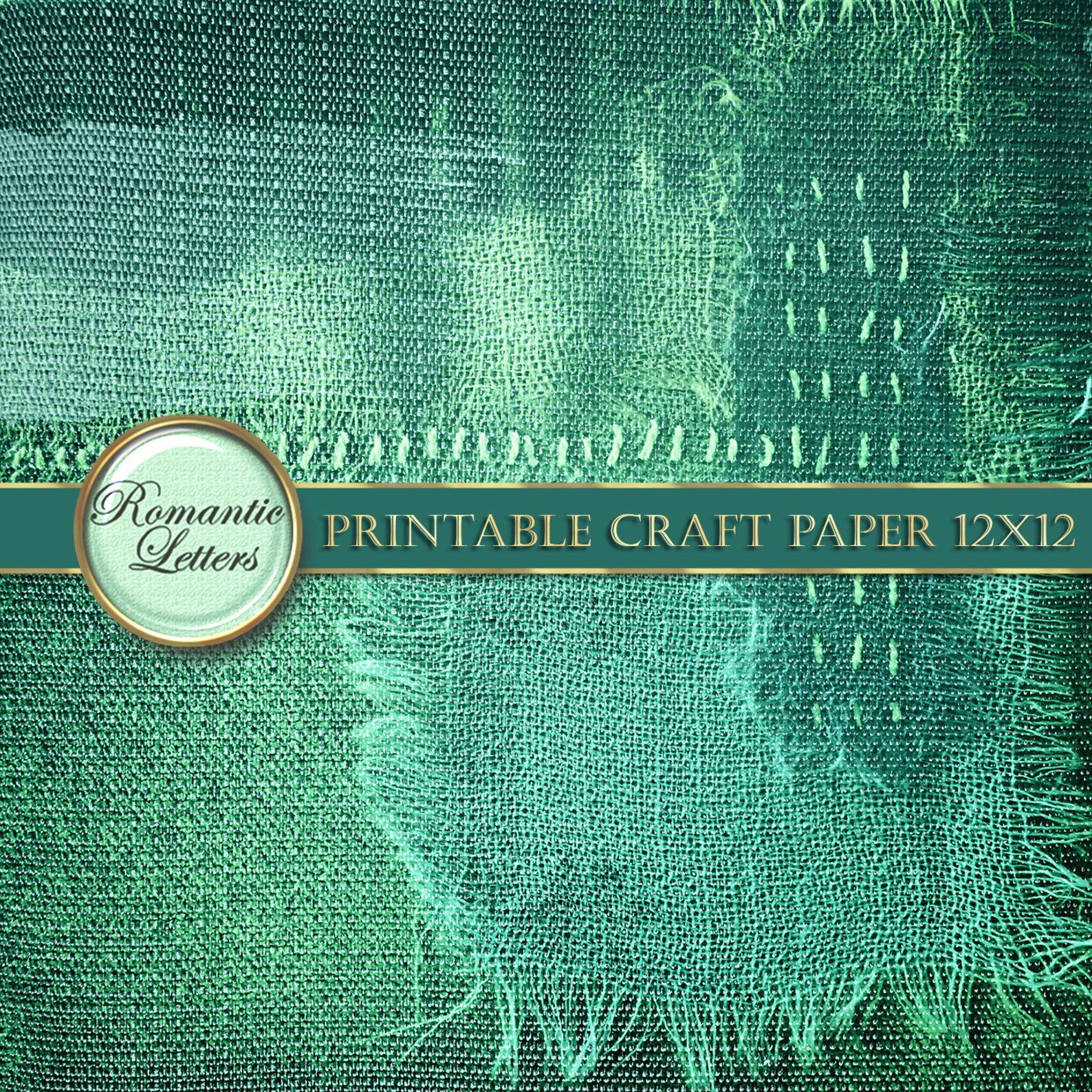 Digital Printable Craft Paper Digital Scrapbook Paper - Etsy