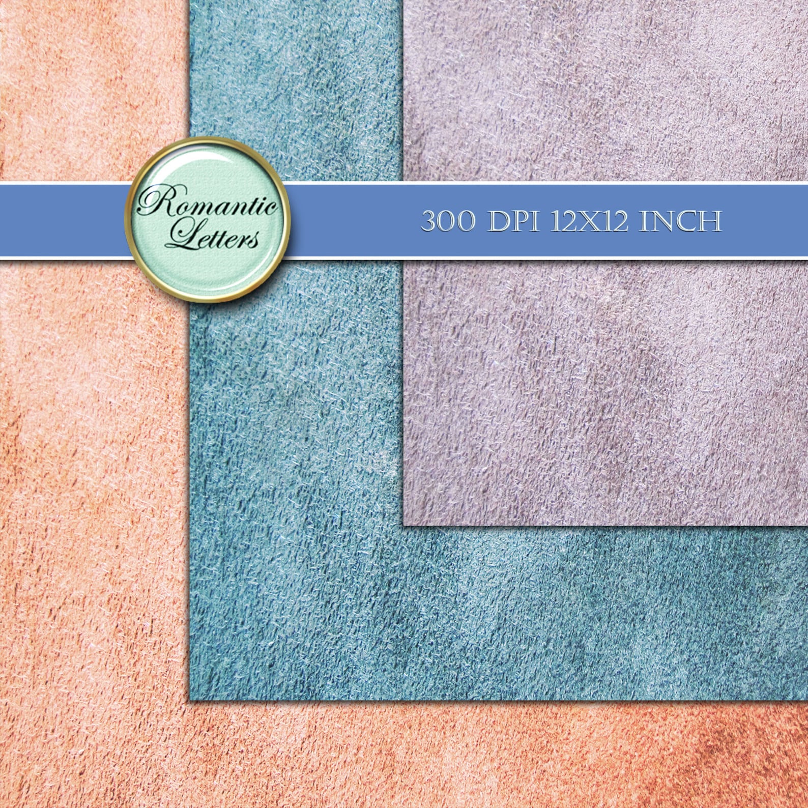 Pastel Digital Scrapbook Background Paper Pastel Digital - Etsy