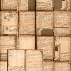 Digital Paper Pack Scrapbook Background Paper Digital Printable Paper ...