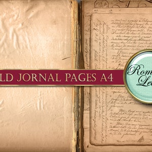 Digital Paper Pack Scrapbook Background Paper Digital Printable Paper ...