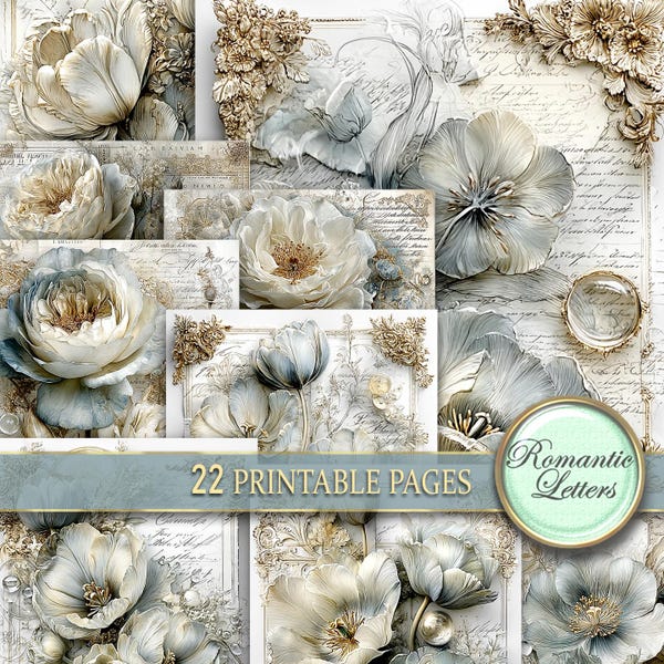 Shabby Chic Wedding - Etsy