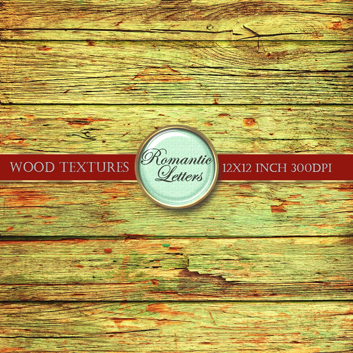 Rustic Wood Digital Texture Digital Scrapbook Paper Background | Etsy