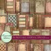 Digital Paper Pack Scrapbook Background Paper Digital Printable Paper ...
