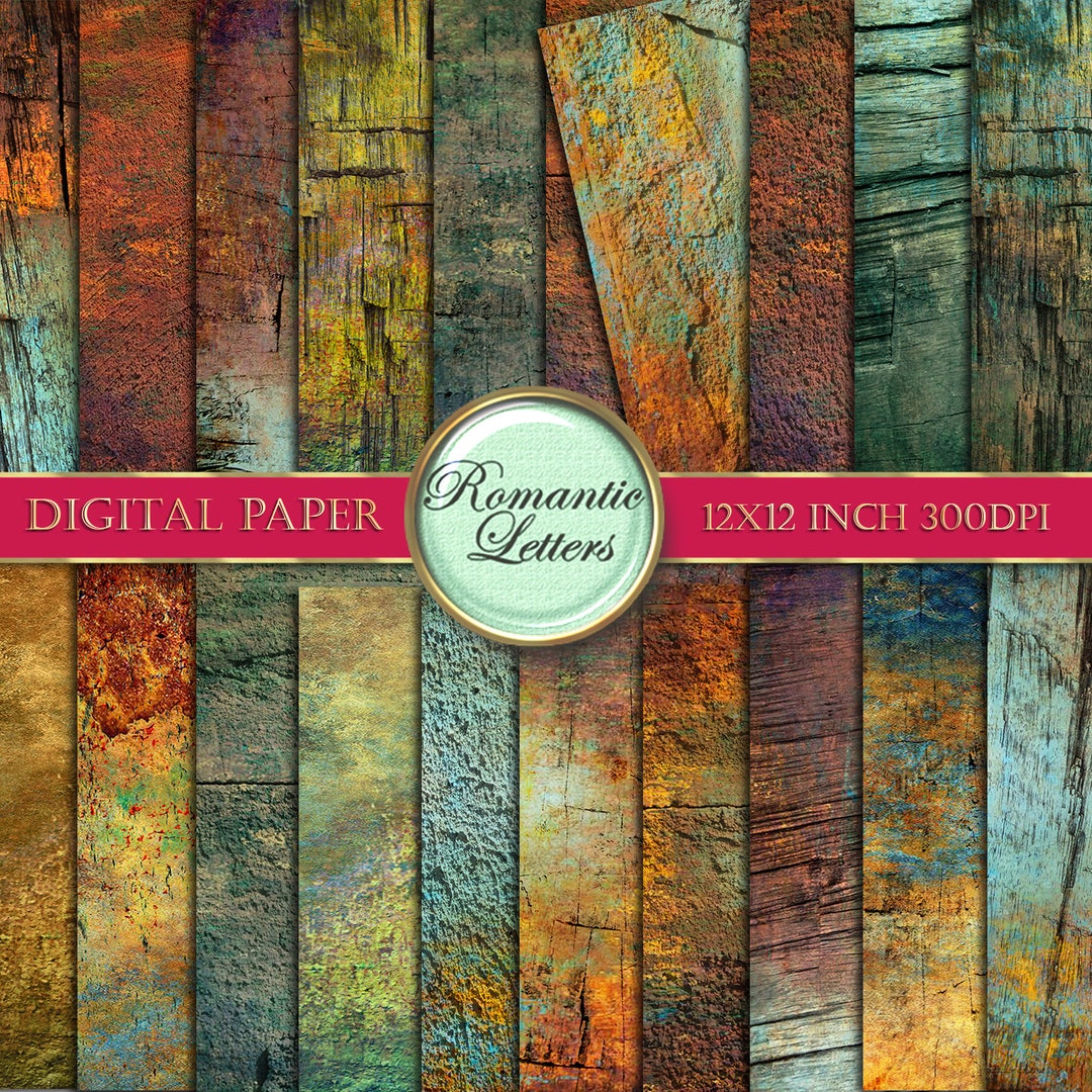 Wall Digital Texture Newborn Photography Backdrop Digital Scrapbook ...