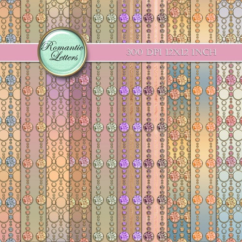 Digital Paper Linen Texture Digital Scrapbooking Linen - Etsy