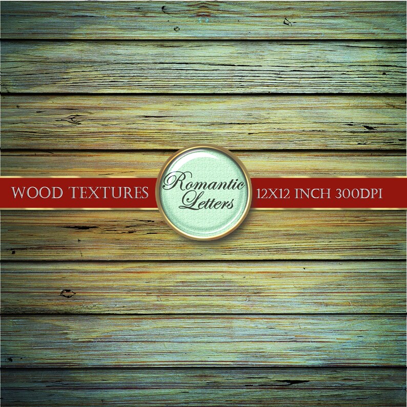 Rustic Wood Digital Texture Digital Scrapbook Paper Background | Etsy