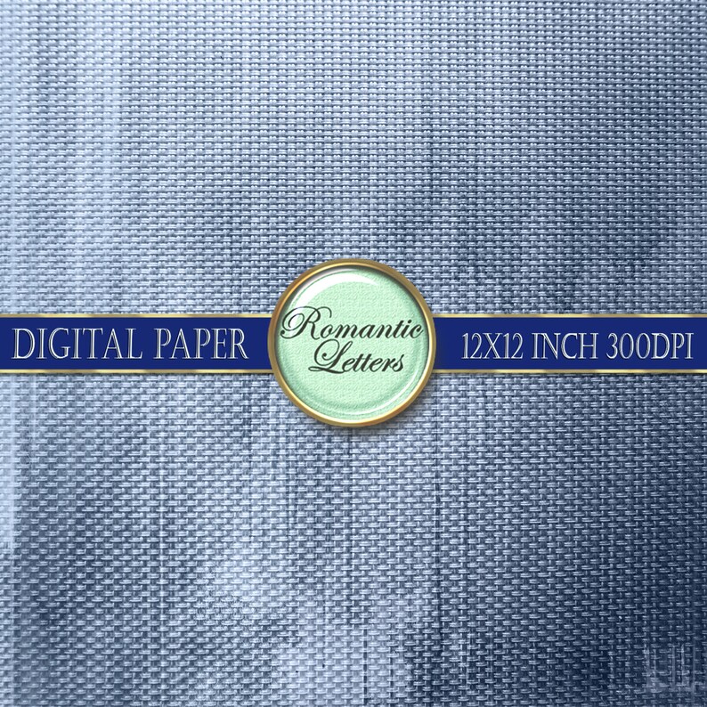 Digital Printable Craft Paper Digital Scrapbook Paper Pack - Etsy