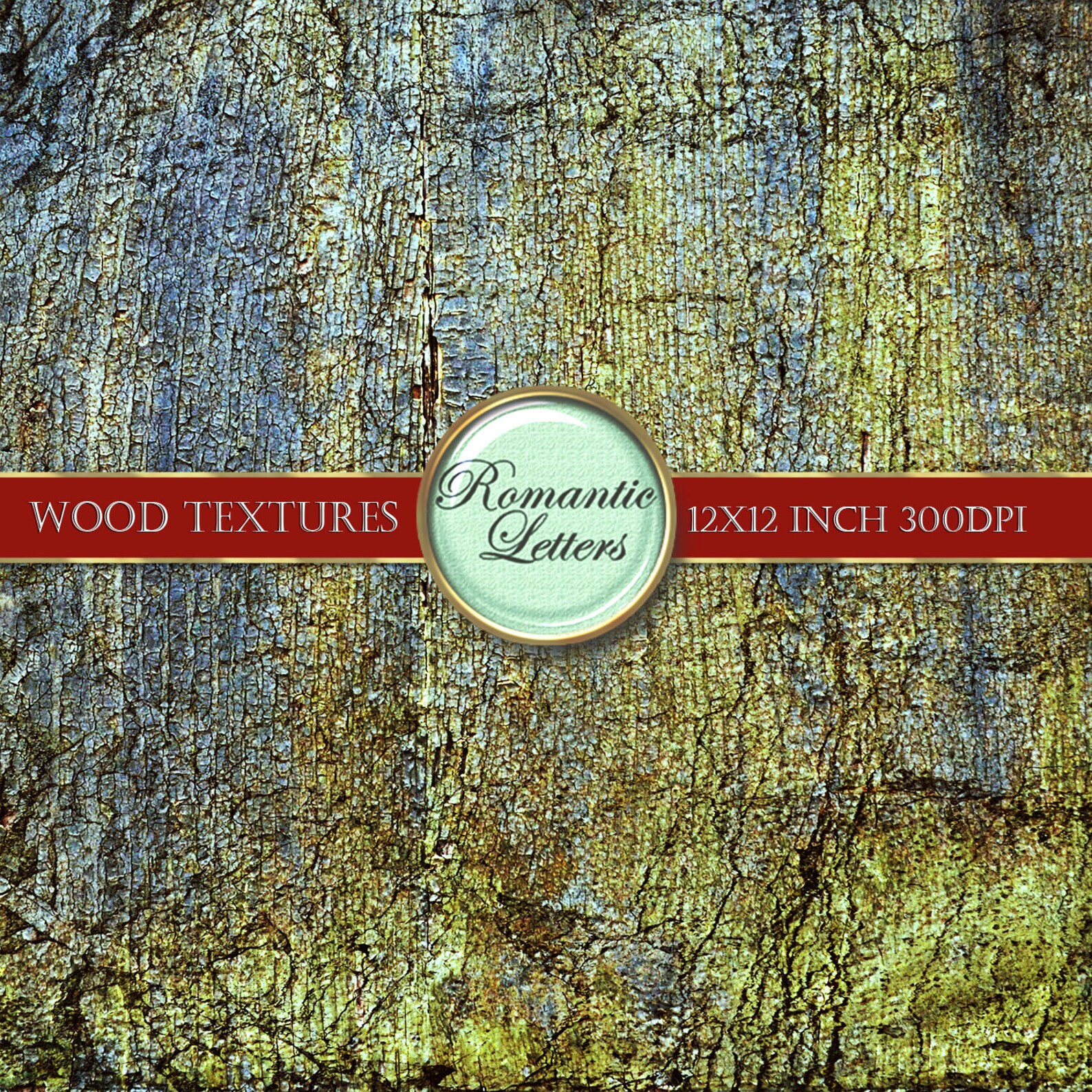 Rustic Wood Digital Texture Digital Scrapbook Paper Background | Etsy