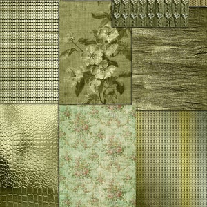 Digital Paper Linen Texture Digital Scrapbooking Linen Background Paper ...