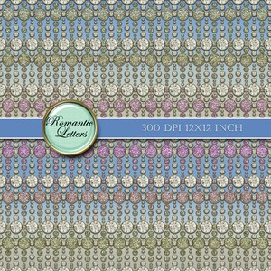 Gold Digital Scrapbooking Paper Pack Digital Gold Paper Printable ...