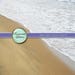 Nautical Background Digital Scrapbook Paper Navy Digital Paper Sea ...