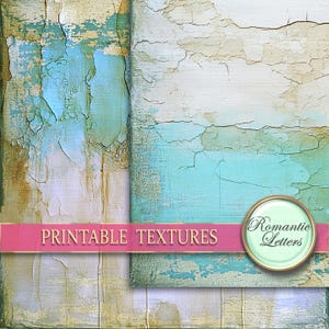 Digital Scrapbook Background Paper Pack Grunge Digital Scrapbook ...