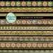 Printable Junk Journal Covers Kit Digital Scrapbook Cover Digital Craft ...