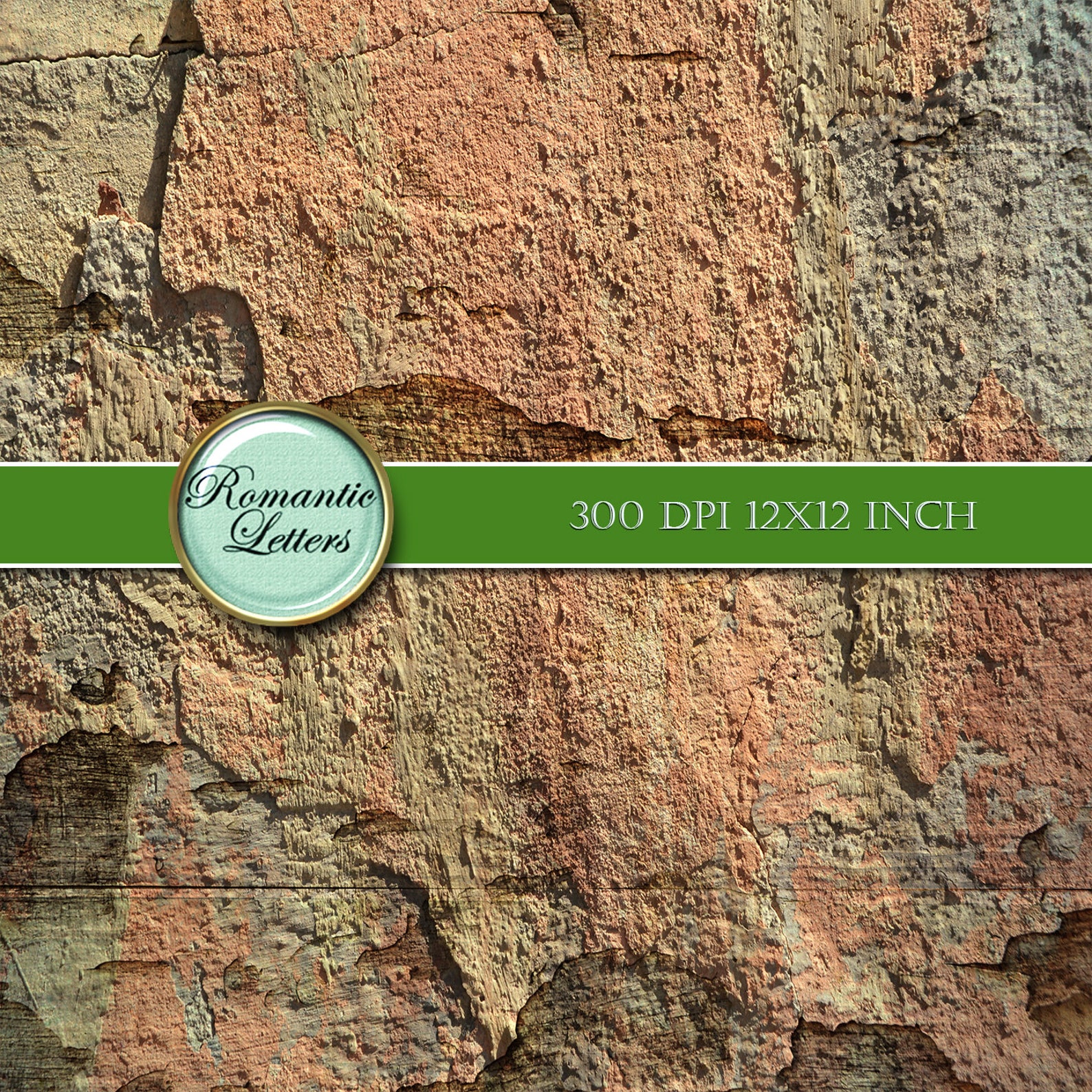 Wall Digital Texture Digital Scrapbook Paper Pack Digital | Etsy