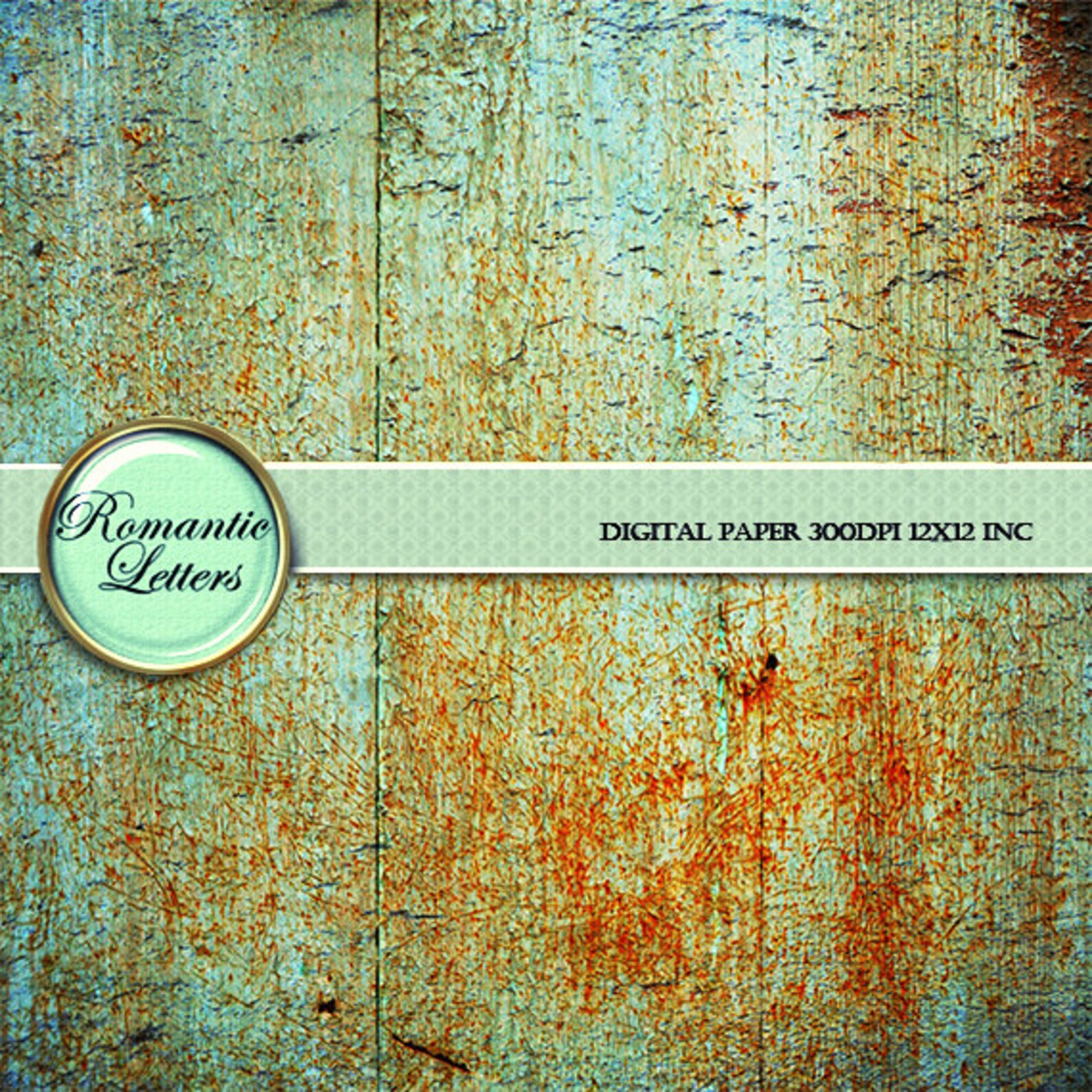 Painted Wall Texture Digital Background Digital Scrapbook - Etsy