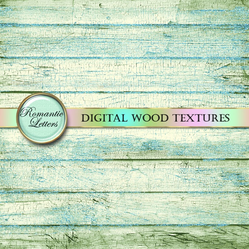 Wood Digital Paper Pack Digital Wood Background Paper Digital | Etsy