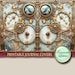Printable Journal Covers Digital Printable Book Cover Fantasy Magic ...