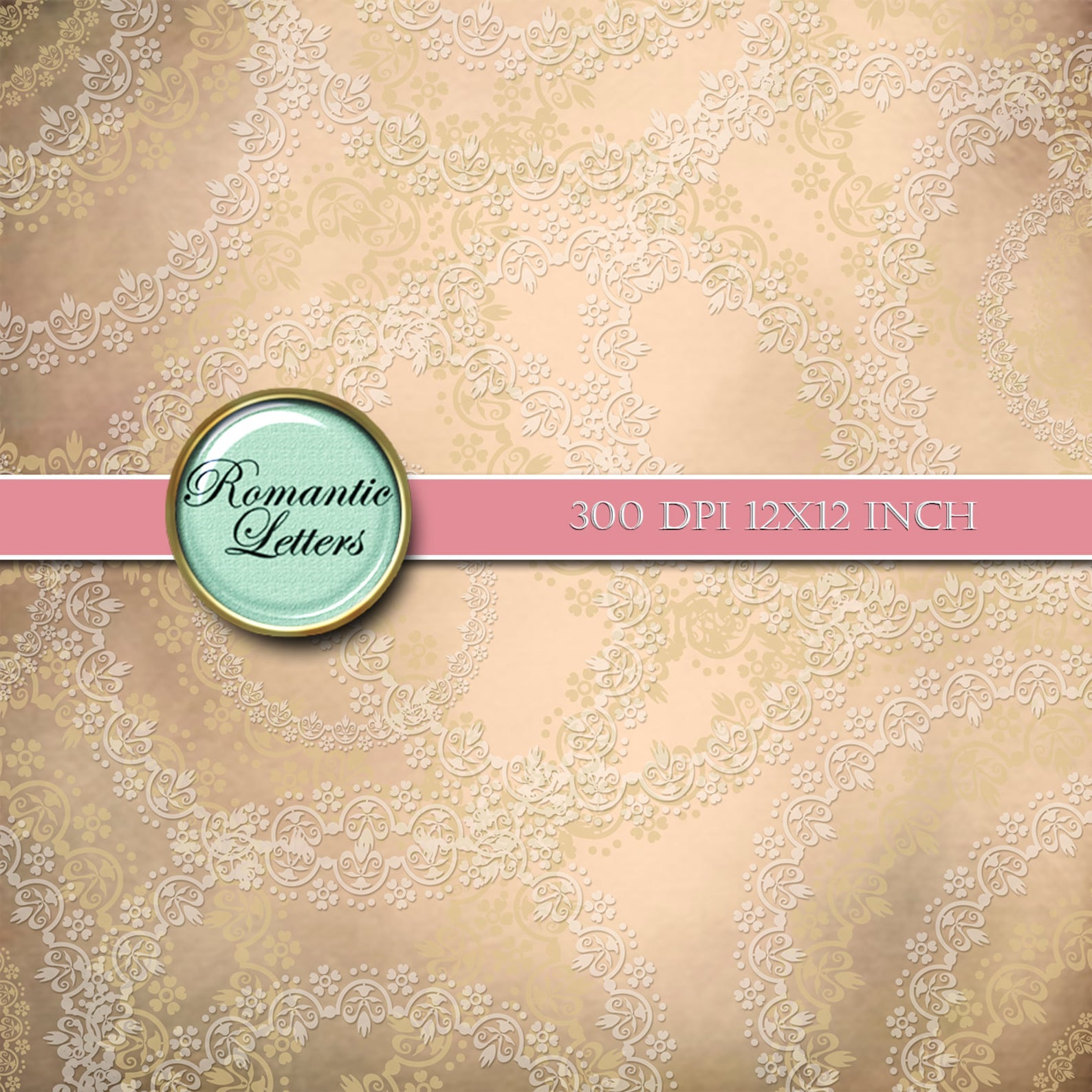 Digital Scrapbook paper pack digital wedding background paper | Etsy