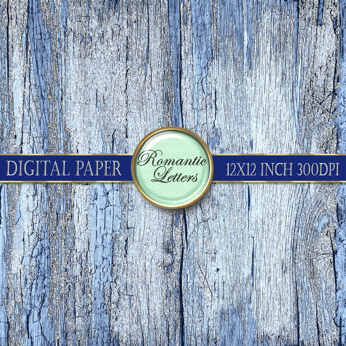 Digital Printable Craft Paper Digital Scrapbook Paper Pack Background ...