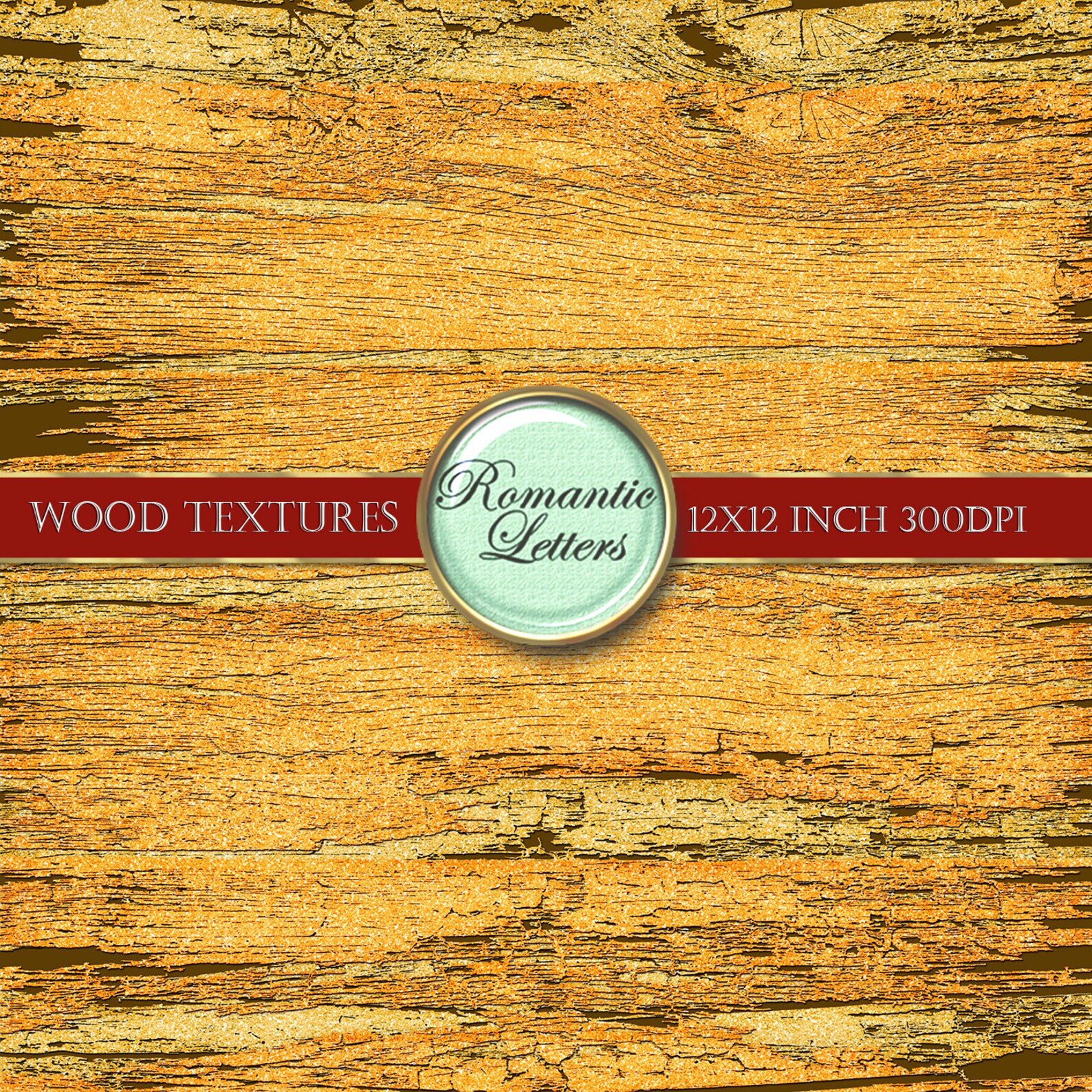Rustic Wood Digital Texture Digital Scrapbook Paper Background | Etsy